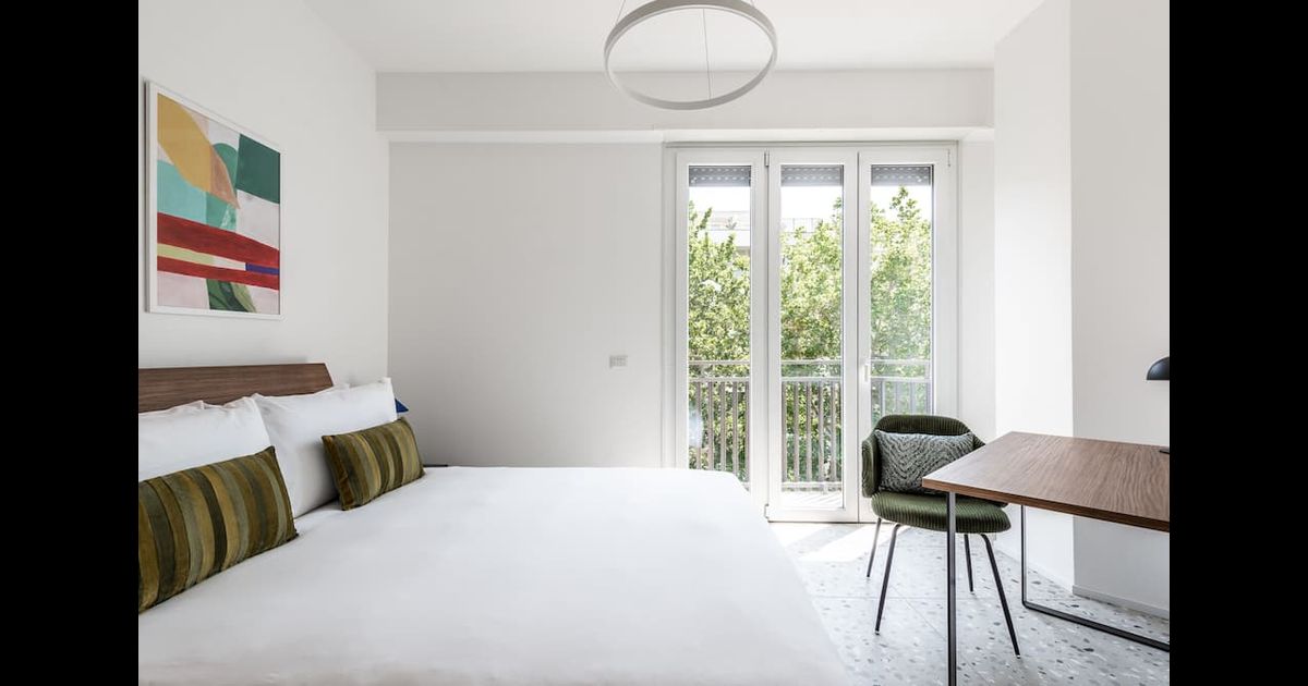 Numa Rome Verso in Rome, Italy from $89: Deals, Reviews, Photos | momondo
