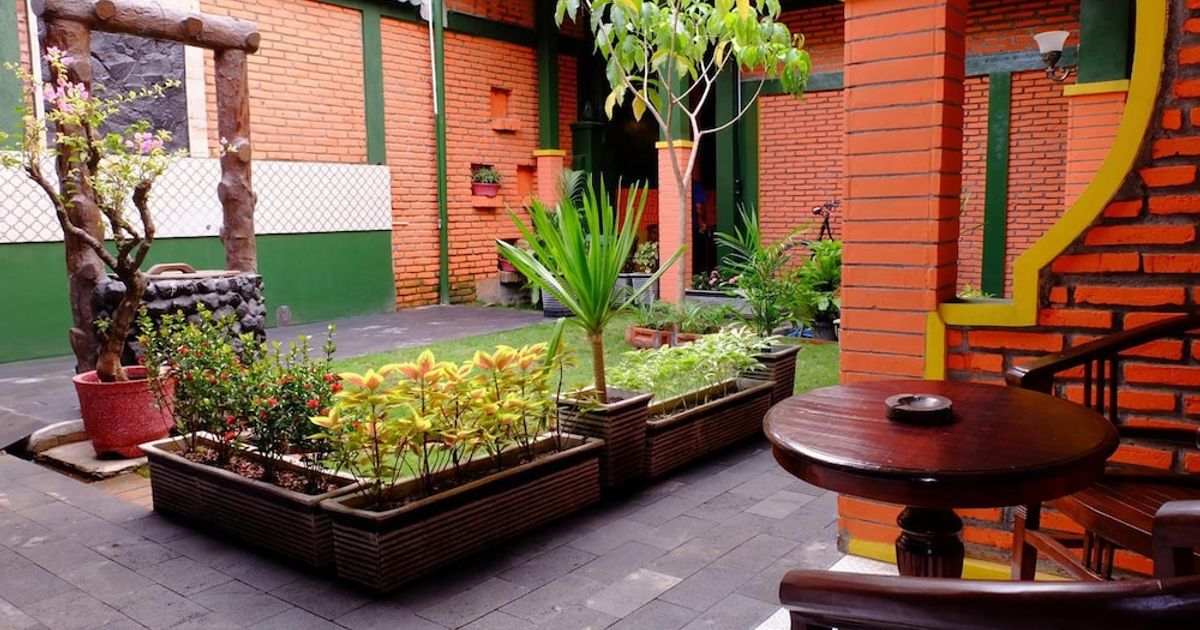 Kampoeng Djawa Hotel from $10. Yogyakarta Hotel Deals & Reviews - KAYAK