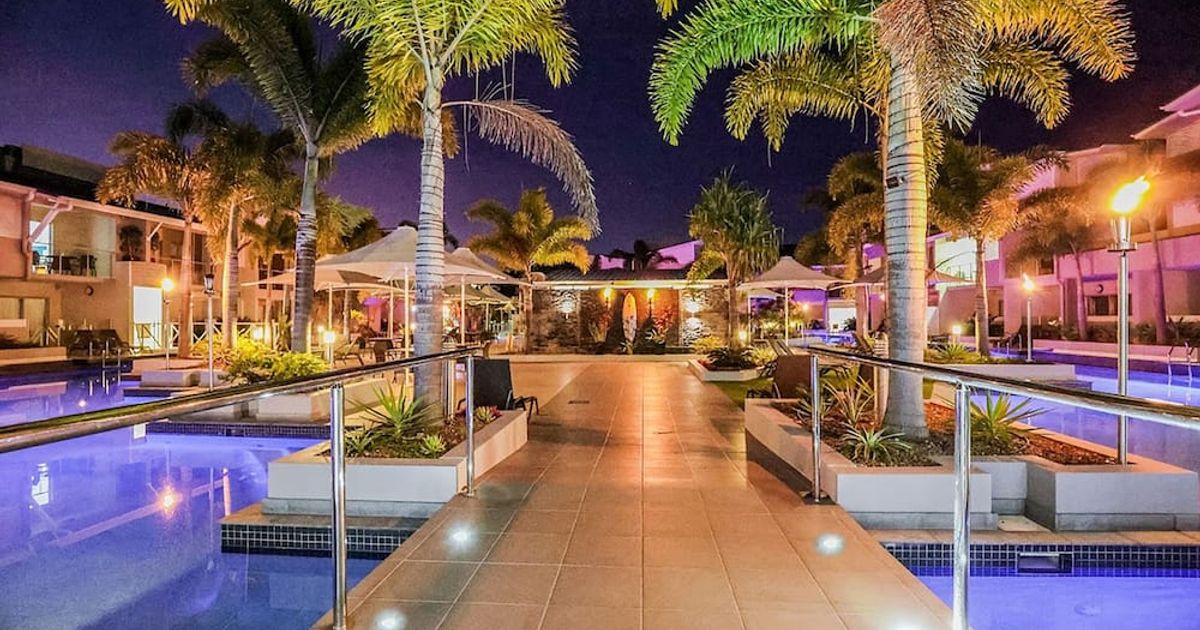 1770 Lagoons Central Apartment Resort Official from $86. Agnes Water ...