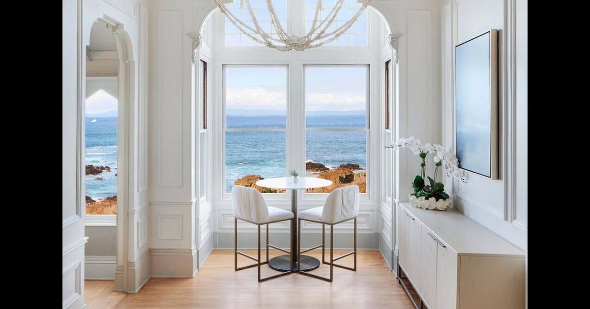 Green Gables Inn, A Four Sisters Inn in Pacific Grove, the United ...