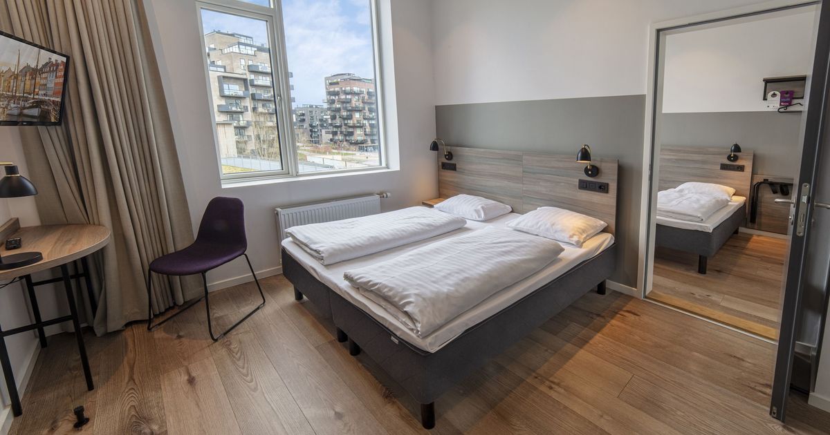 Go Hotel City from $62. Copenhagen Hotel Deals & Reviews - KAYAK