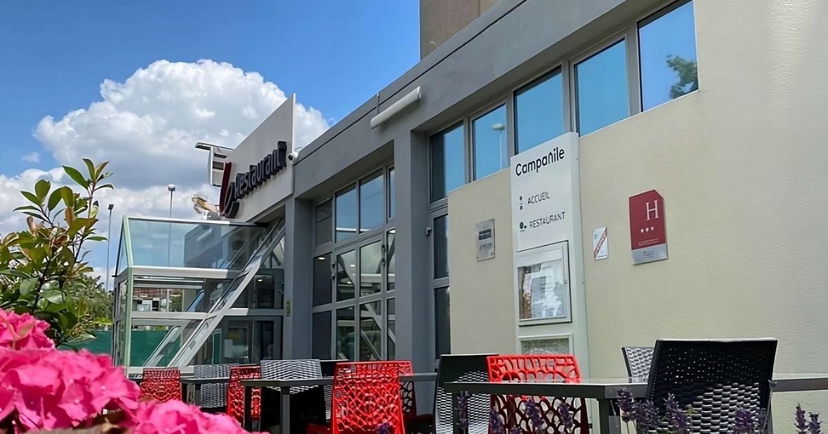 Campanile Paris Est Bobigny £43. Bobigny Hotel Deals & Reviews - KAYAK