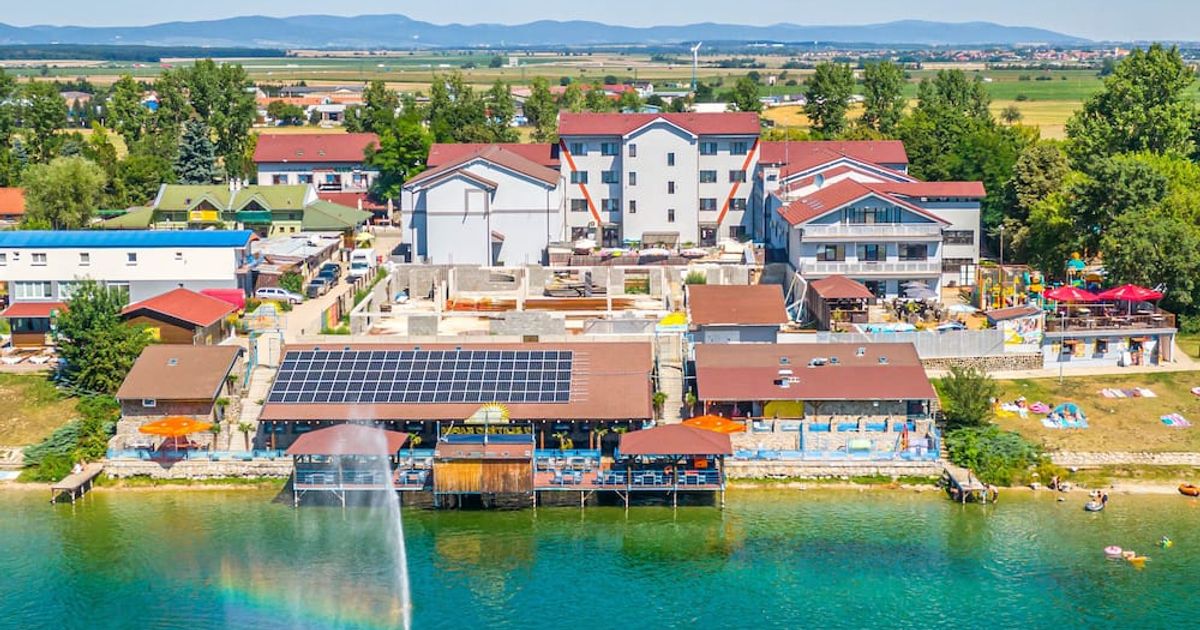 Hotel Sun £88. Senec Hotel Deals & Reviews - KAYAK