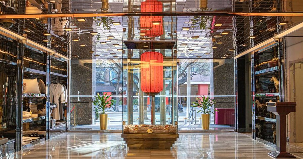 Sunworld Dynasty Hotel Beijing £57. Beijing Hotel Deals & Reviews - KAYAK