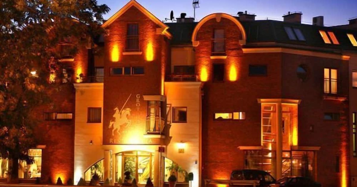 Grot Hotel £50. Malbork Hotel Deals & Reviews - KAYAK