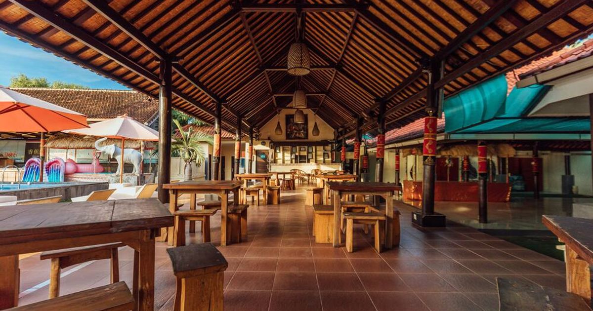 Semaya One Beach Guesthouse from $17. Nusa Penida Hotel Deals & Reviews ...