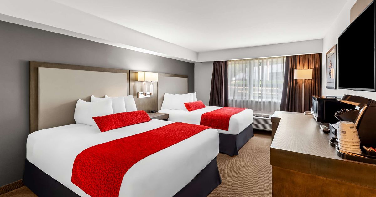 Best Western Cowichan Valley Inn from $109. Duncan Hotel Deals ...