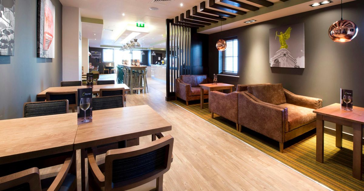 Premier Inn Colchester Town Centre, Colchester | HotelsCombined