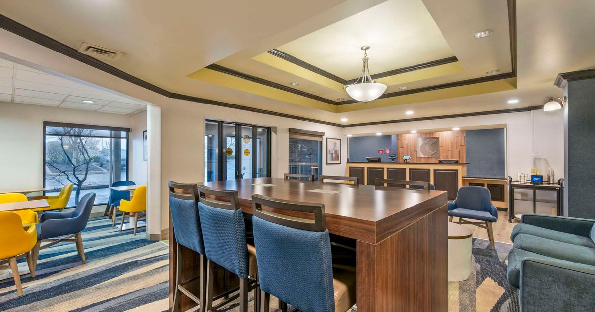 Comfort Inn Airport Turfway Road from $74. Florence Hotel Deals ...