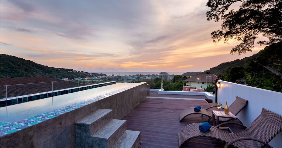 Splendid Sea View Resort from $20. Karon Hotel Deals & Reviews - KAYAK