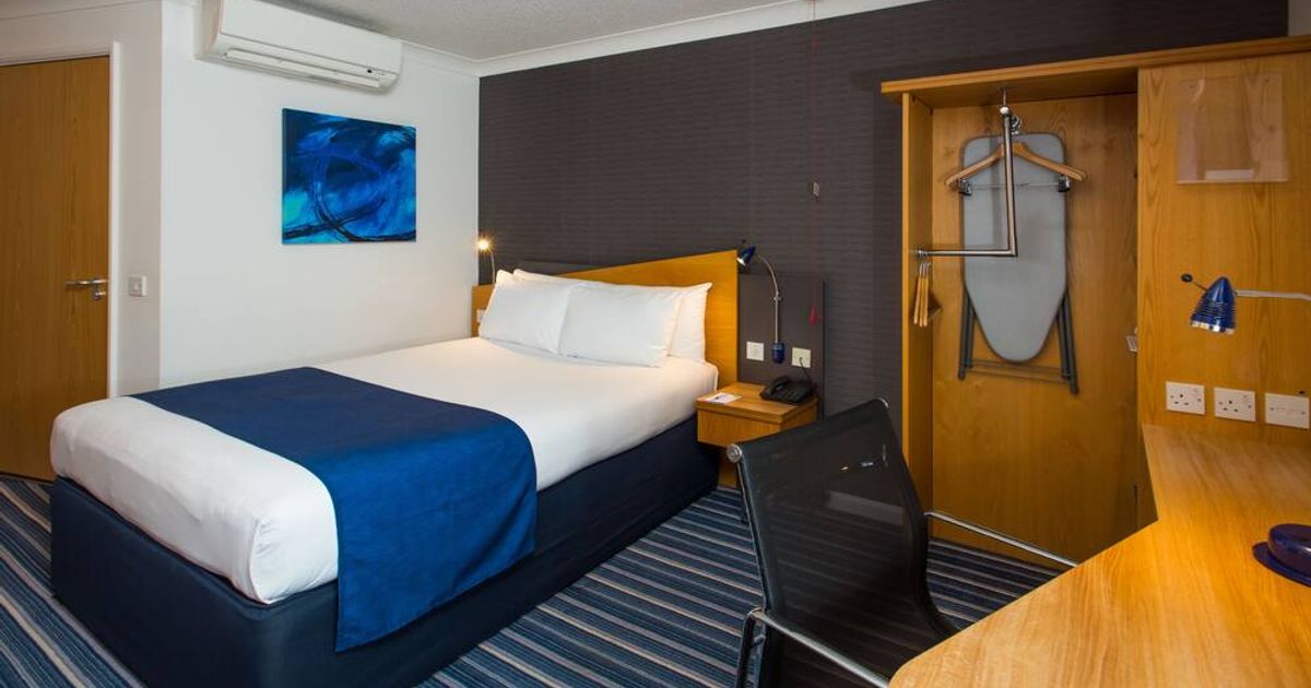 Holiday Inn Express Bristol City Centre desde S/ 270 (S̶/̶ ̶8̶2̶3̶ ...