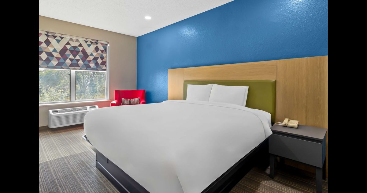 Sonesta Essential Iah Airport Jfk Boulevard - Newly Renovated i Houston ...