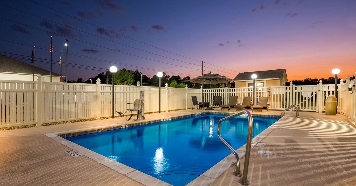 Quality Inn Thomasville-Northpark from $101. Thomasville Hotel Deals ...