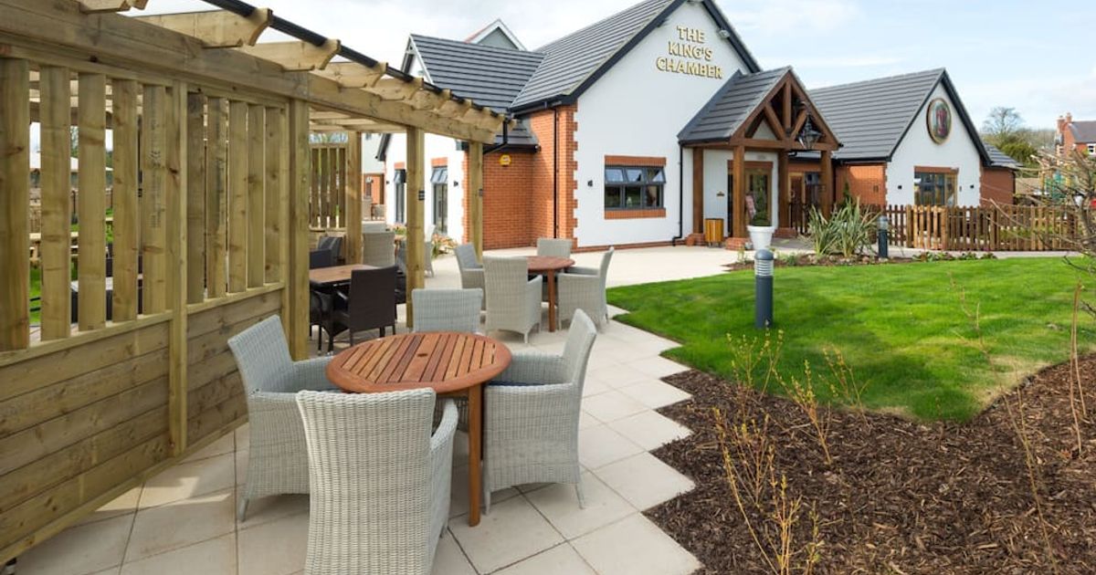 Kings Chamber, Doncaster by Marston's Inns £45. Doncaster Hotel Deals ...