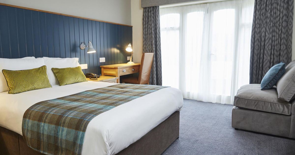 St Leonards Hotel by Greene King Inns a partir de R$ 350 (R̶$̶ ̶4̶4̶2̶ ...