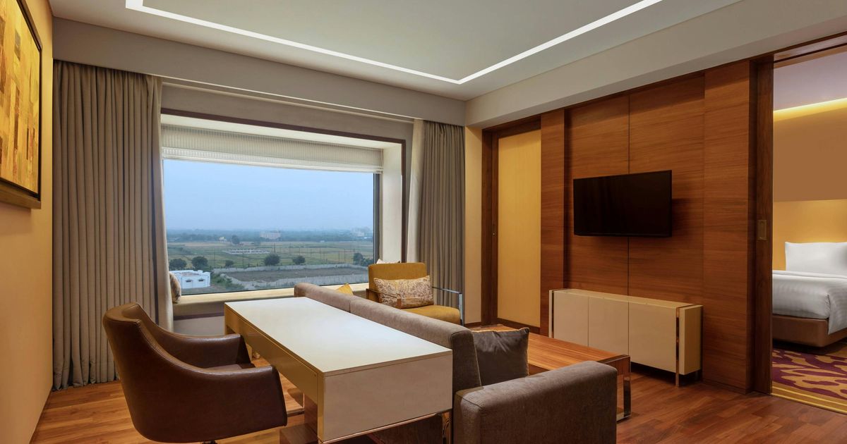 Courtyard by Marriott Raipur from $53. Raipur Hotel Deals & Reviews - KAYAK