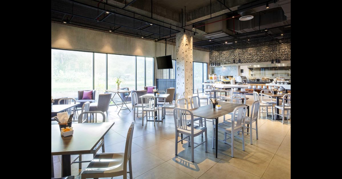 ibis Styles Kota Kinabalu Inanam in Kota Kinabalu, Malaysia from $27 ...