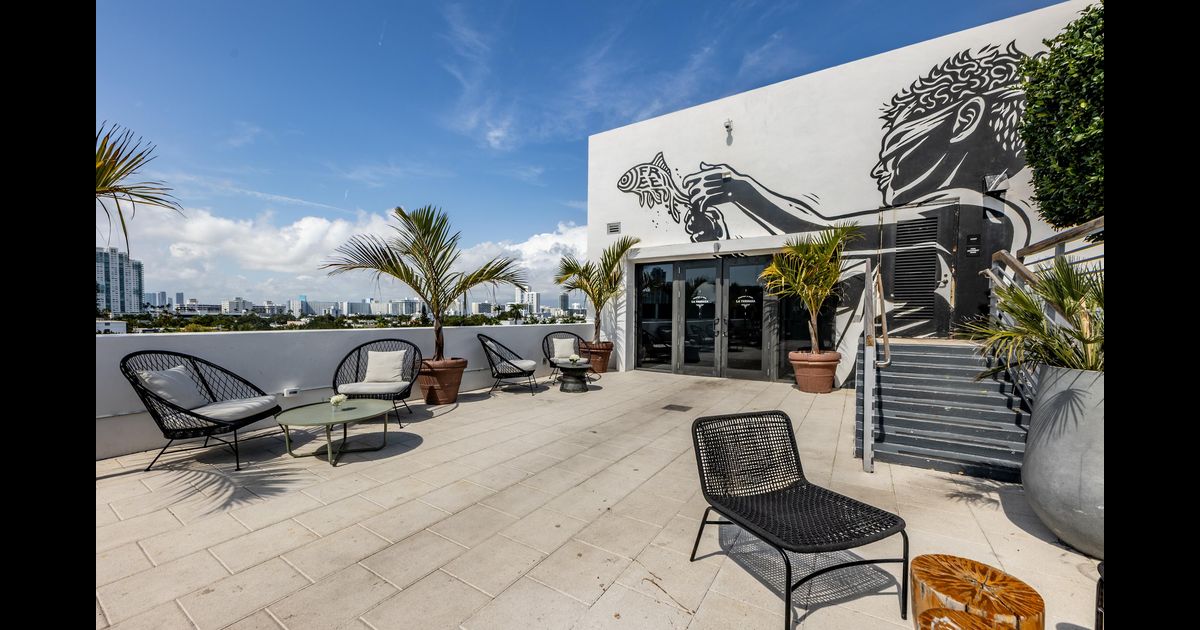 Kimpton Angler's Hotel South Beach By IHG in Miami Beach, the United ...