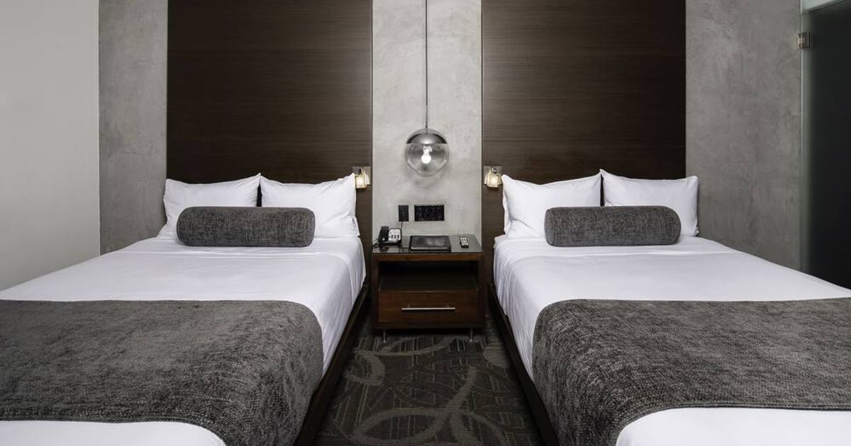 Hercor Hotel - Urban Boutique £64. Chula Vista Hotel Deals & Reviews ...