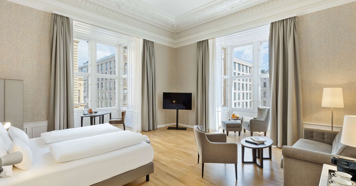 Hotel Rathauspark Wien - Handwritten Collection (Eröffnung 2026) a ...