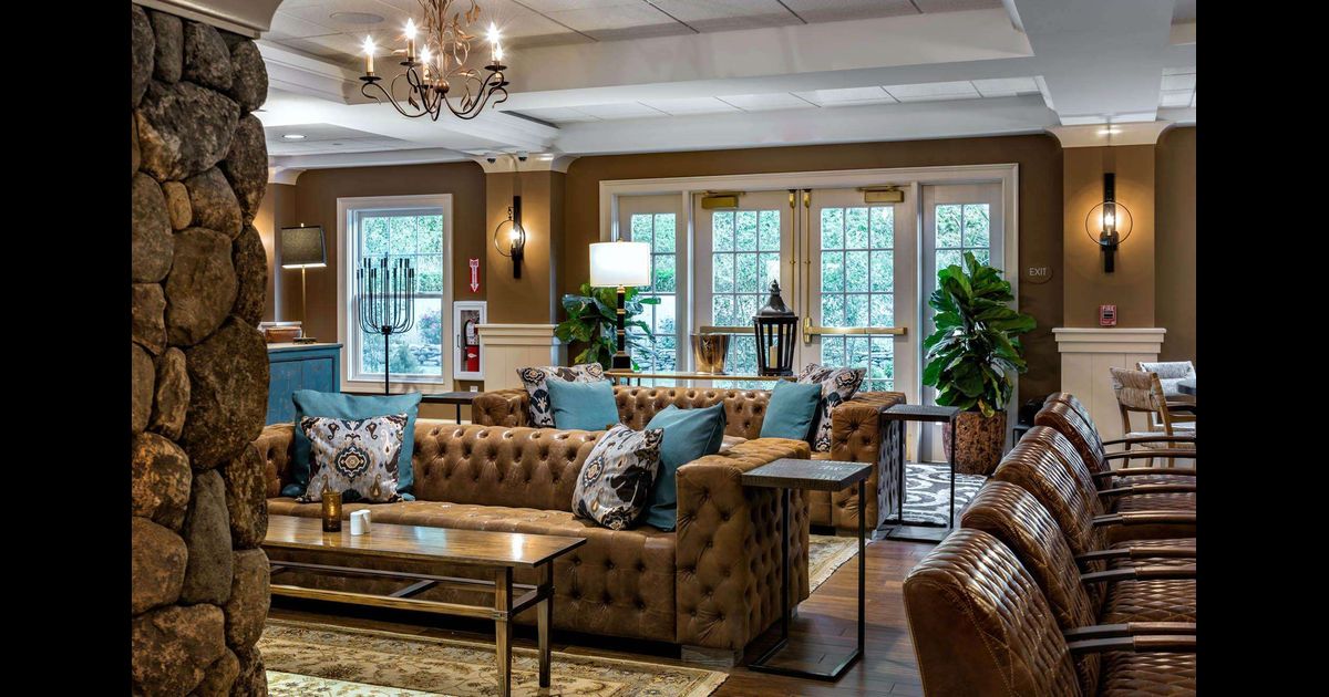 The Grand at the Bedford Village Inn in Bedford, the United States from ...