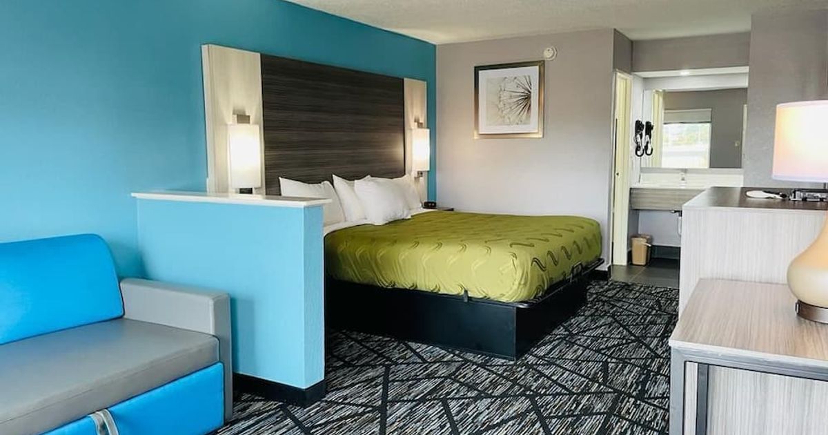 Quality Inn Newberry from $58. Newberry Hotel Deals & Reviews - KAYAK