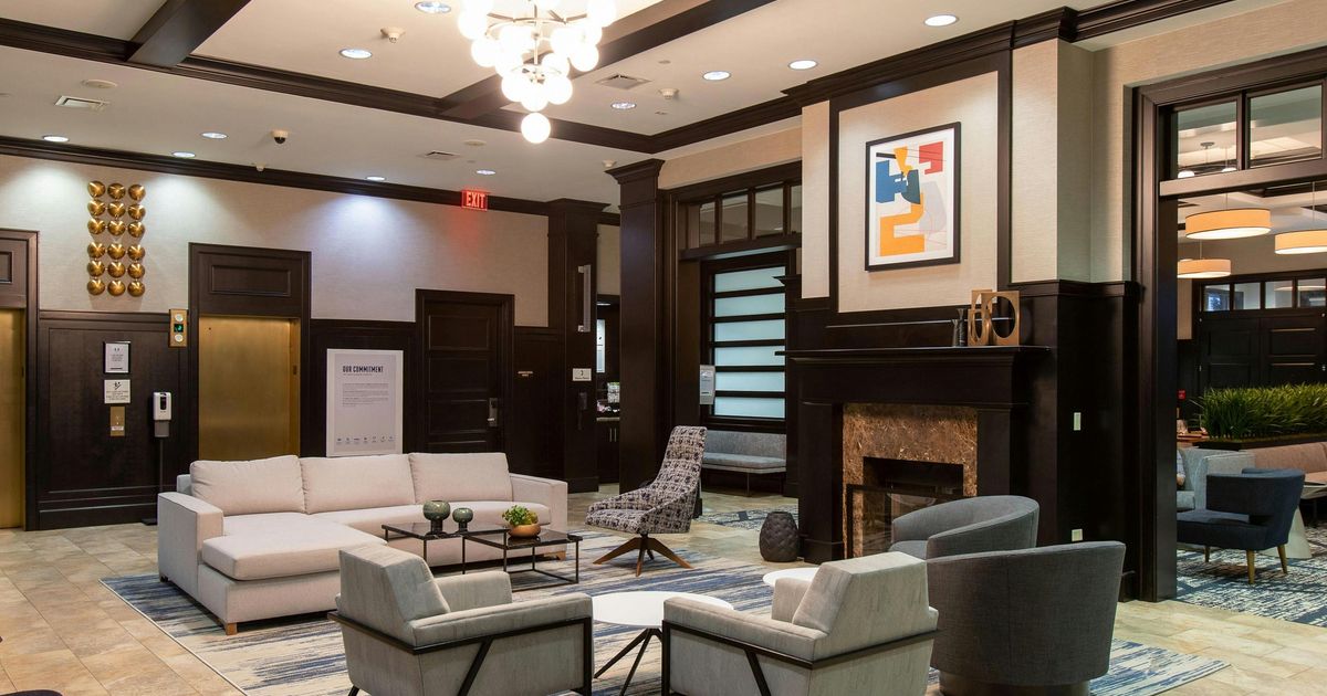 Sheraton Chicago Northbrook Hotel £106. Northbrook Hotel Deals ...