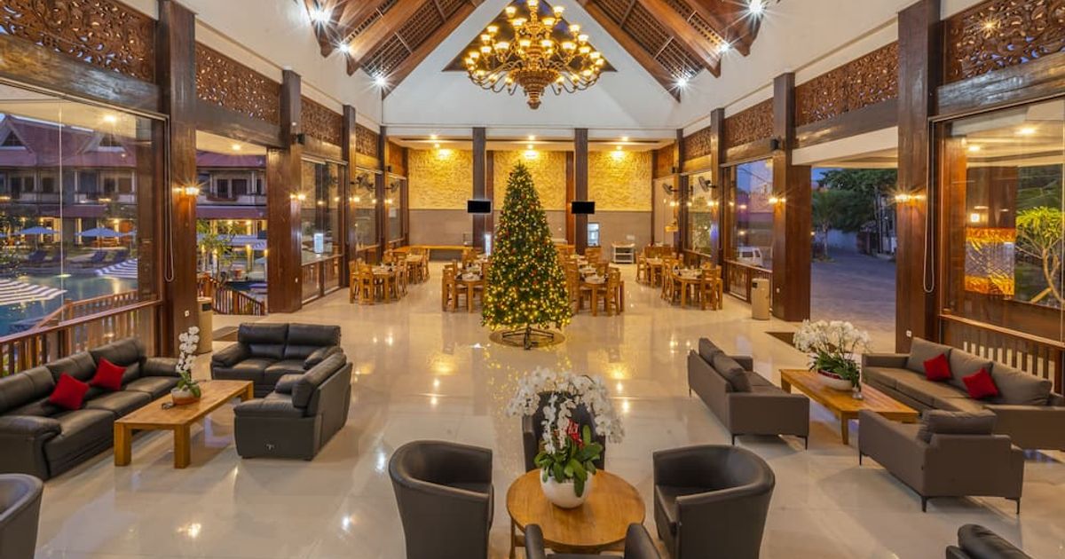 The Salila Beach Resort mulai Rp 707rb (R̶p̶ ̶1̶.̶5̶5̶8̶r̶b̶). Resor di ...