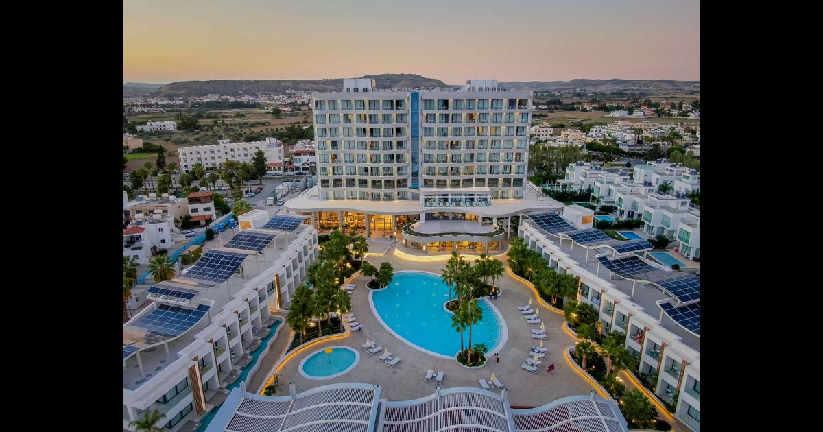 Radisson Beach Resort Larnaca in Larnaca, Cyprus from $92: Deals ...