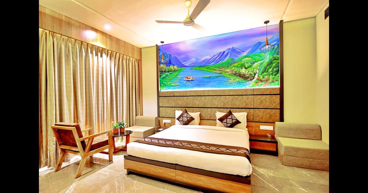 Hotel Anil Farmhouse Gir Jungle Resort in Sasan Gir, India from $54 ...