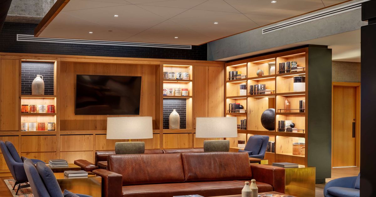 Canopy by Hilton Baltimore Harbor Point from $165. Baltimore Hotel ...