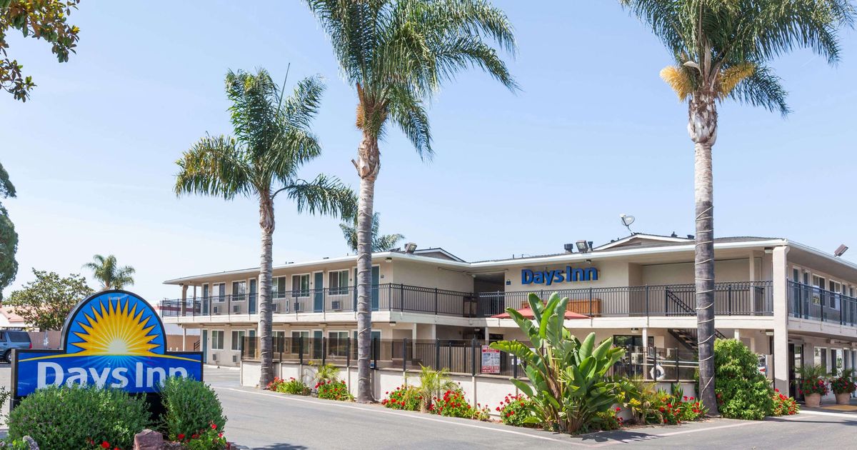 Days Inn by Wyndham Santa Maria £57. Santa Maria Hotel Deals & Reviews ...
