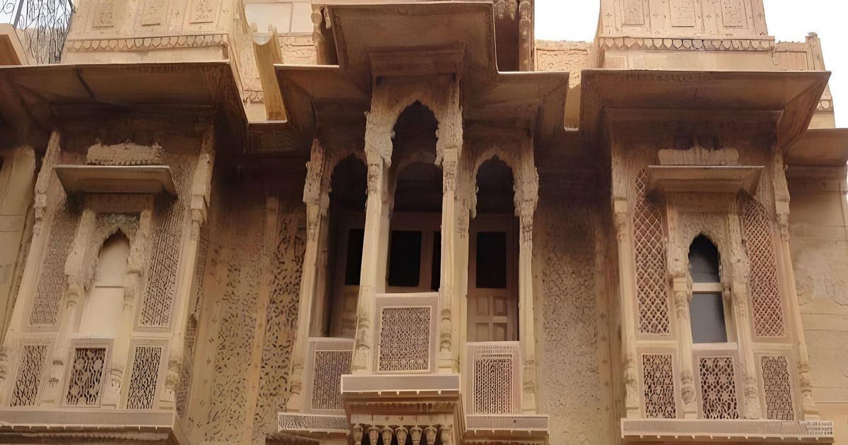Hotel Jeet Mahal from . Jaisalmer Hotel Deals & Reviews - KAYAK