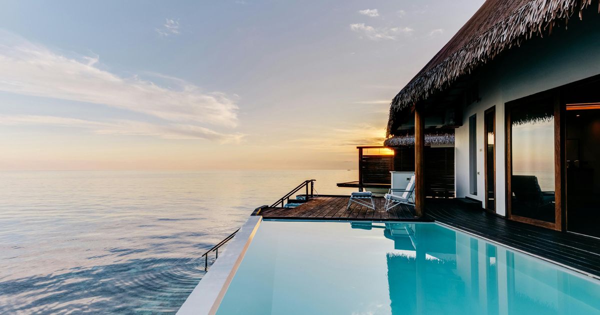 Cinnamon Velifushi Maldives from $249. Thinadhoo (Vaavu) Hotel Deals ...