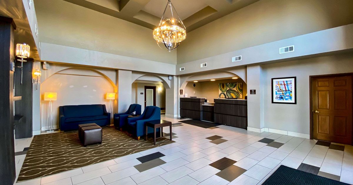 Comfort Inn Owasso - Tulsa from $63. Owasso Hotel Deals & Reviews - KAYAK