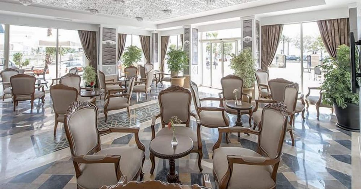 Trend Park Hotel from $162. Antalya Hotel Deals & Reviews - KAYAK