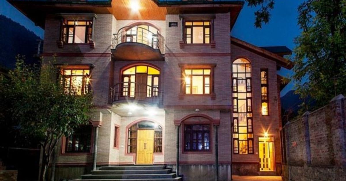 Sheesha Residency from . Srinagar Hotel Deals & Reviews - KAYAK