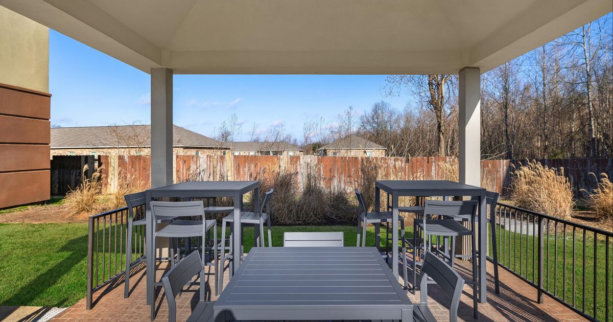 Candlewood Suites Alexandria from $121. Alexandria Hotel Deals ...