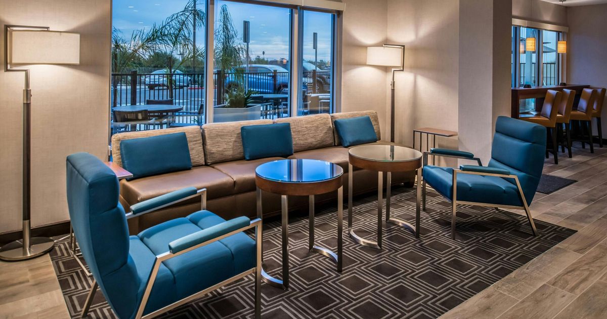 TownePlace Suites by Marriott Merced from $125. Merced Hotel Deals ...