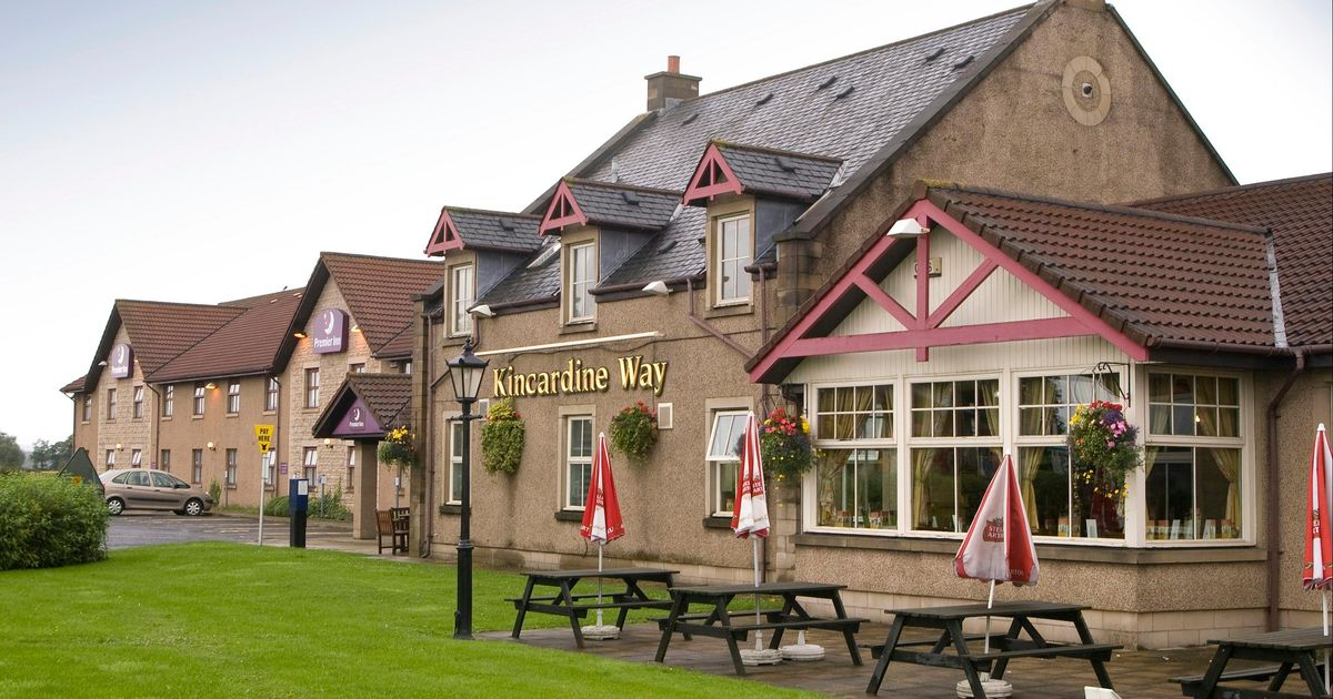 Premier Inn Falkirk North from $55. Falkirk Hotel Deals & Reviews - KAYAK
