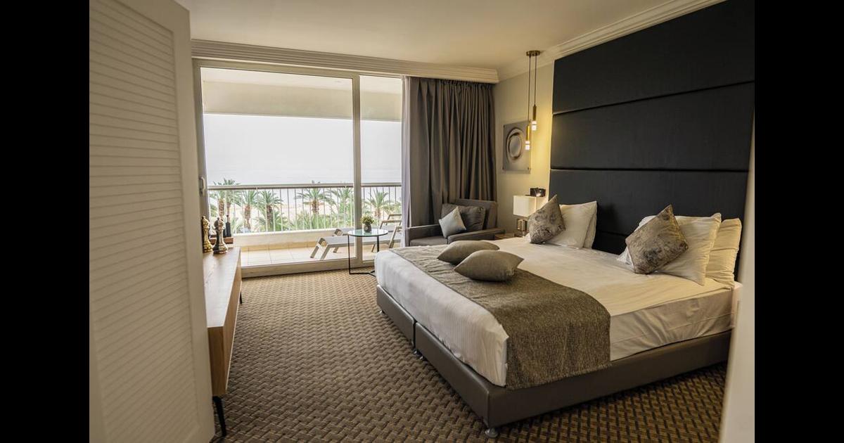 David Dead Sea Resort & Spa in Ein Bokek, Israel from $189: Deals, Reviews, Photos | momondo