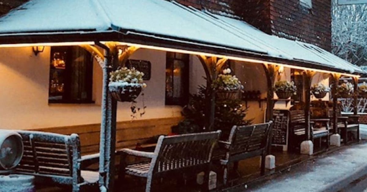 The Hawkley Inn from $164. Liss Hotel Deals & Reviews - KAYAK