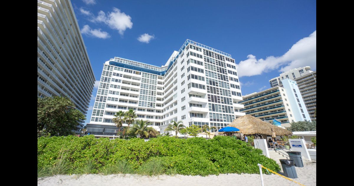 Ocean Manor Beach Resort, Fort Lauderdale - Compare Deals