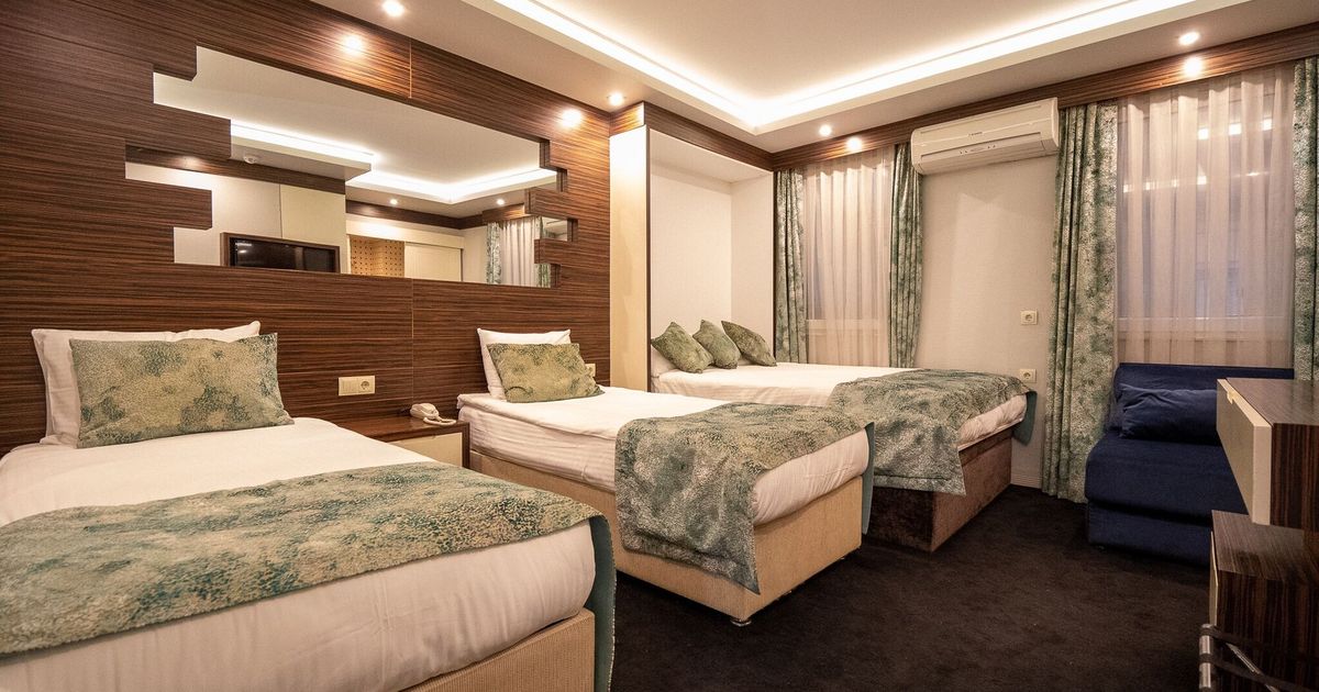 Sogut Hotel Old City from $39. Istanbul Hotel Deals & Reviews - KAYAK