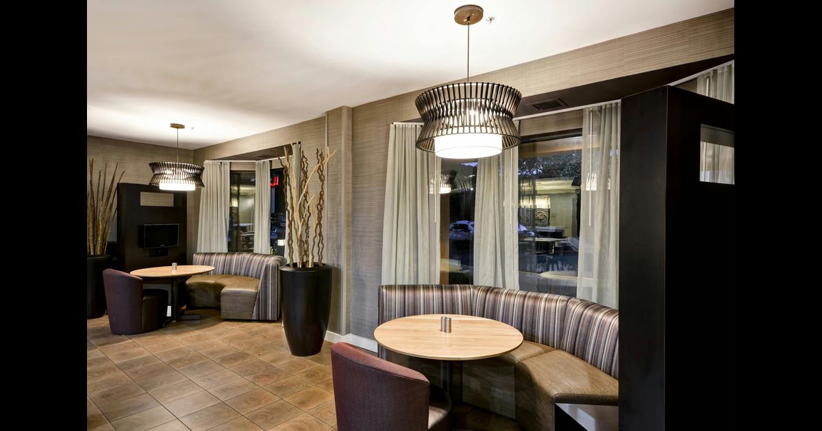 Courtyard by Marriott Dalton in Dalton, the United States from $115 ...