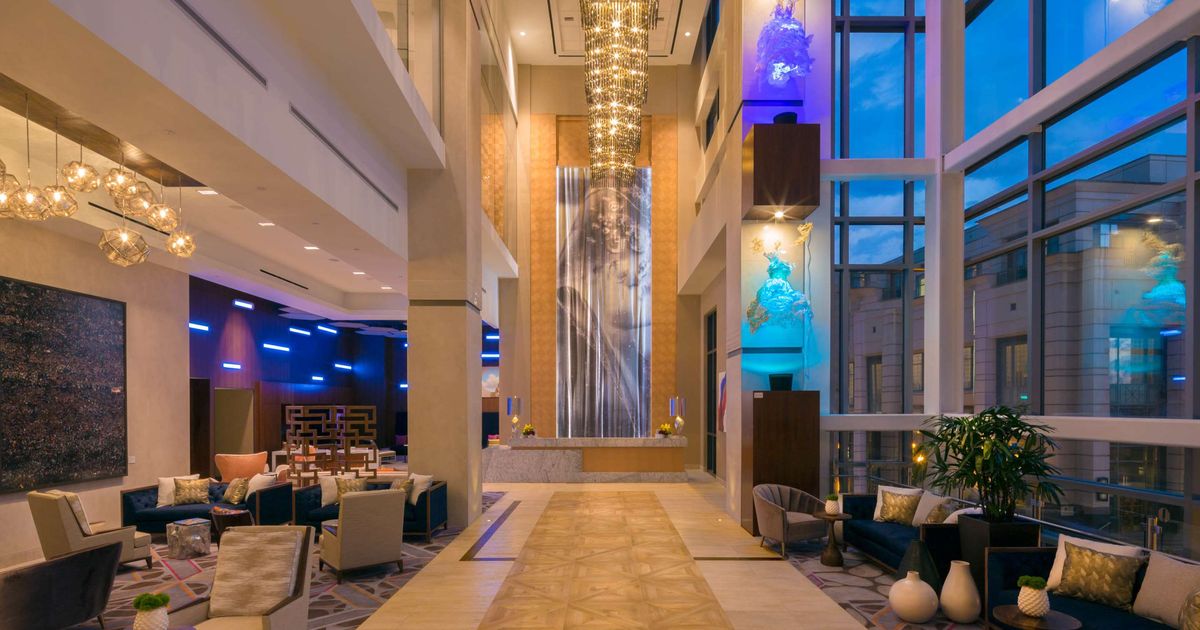 Hilton Norfolk The Main ab 169 €. Hotels in Norfolk - KAYAK