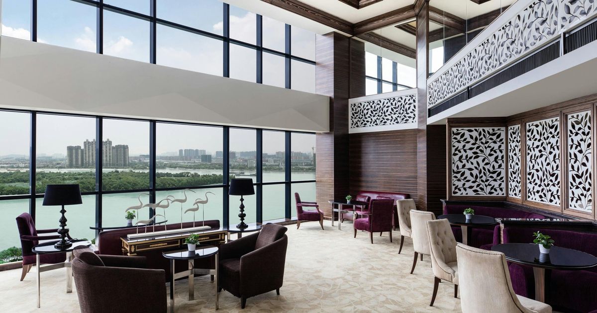 Sheraton Shunde Hotel from $60. Foshan Hotel Deals & Reviews - KAYAK