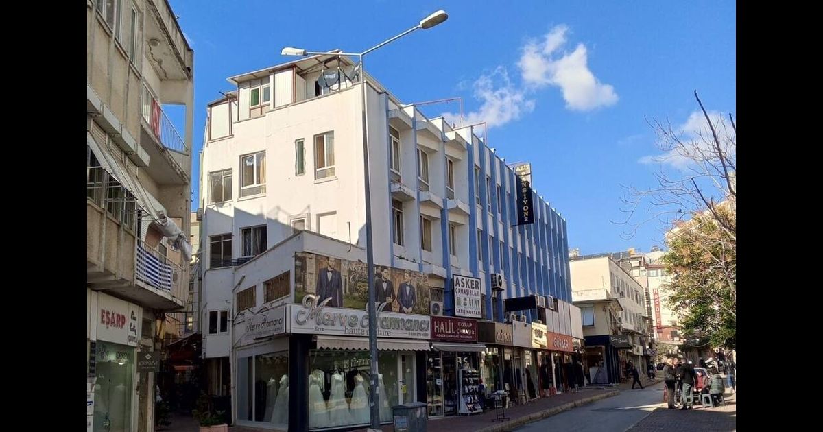 Aziz Pansiyon 2 in Antalya, Turkey from $6: Deals, Reviews, Photos ...