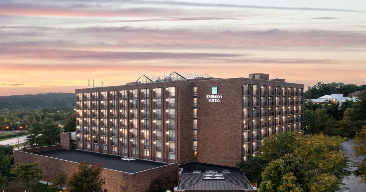 Embassy Suites by Hilton Baltimore Hunt Valley from $122. Hunt Valley ...