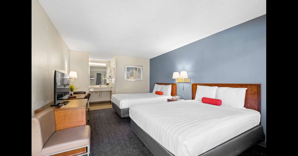Good Nite Inn Calabasas in Calabasas, the United States from $78: Deals ...